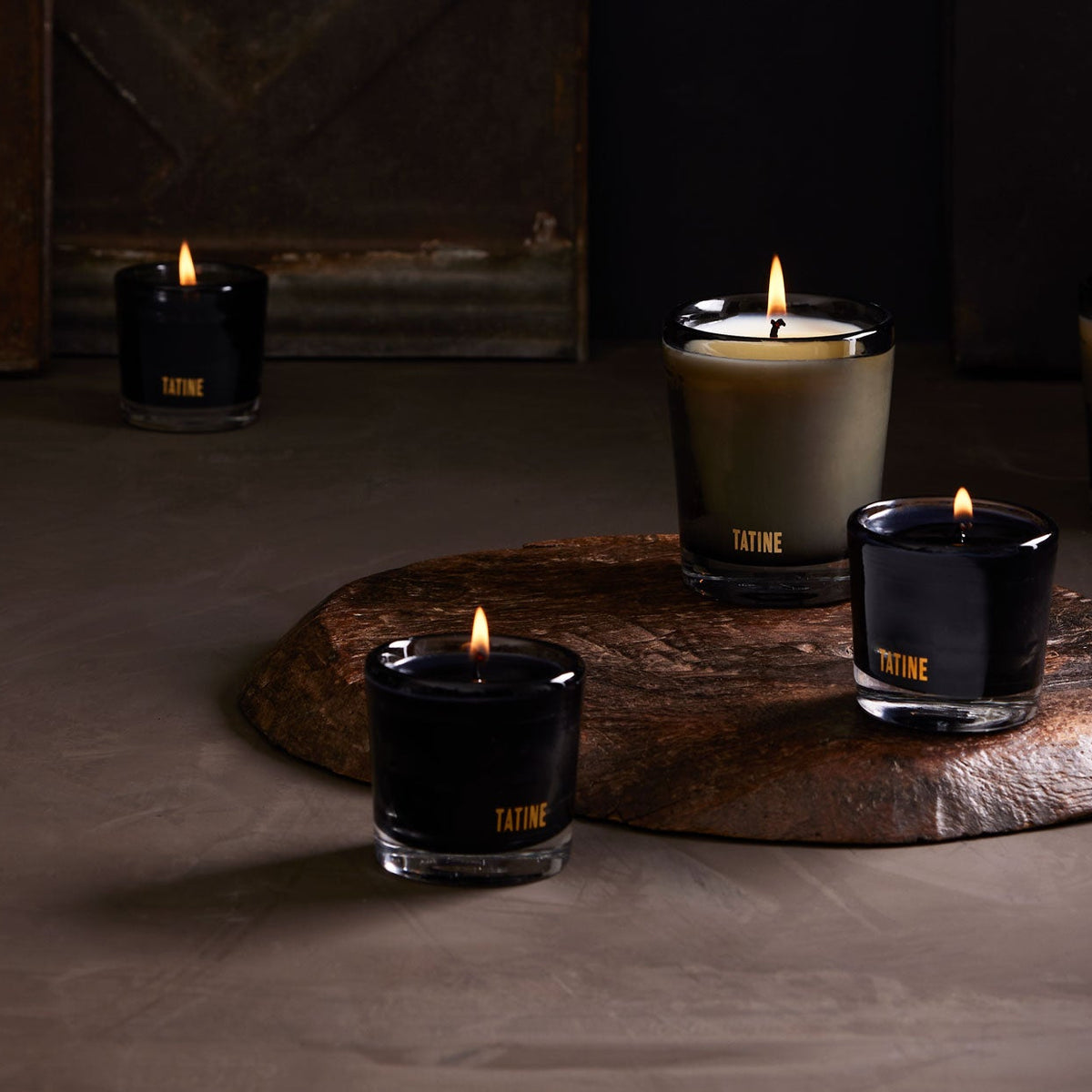 Artisan Handcrafted Candles by Tatine - tatinecandles.com