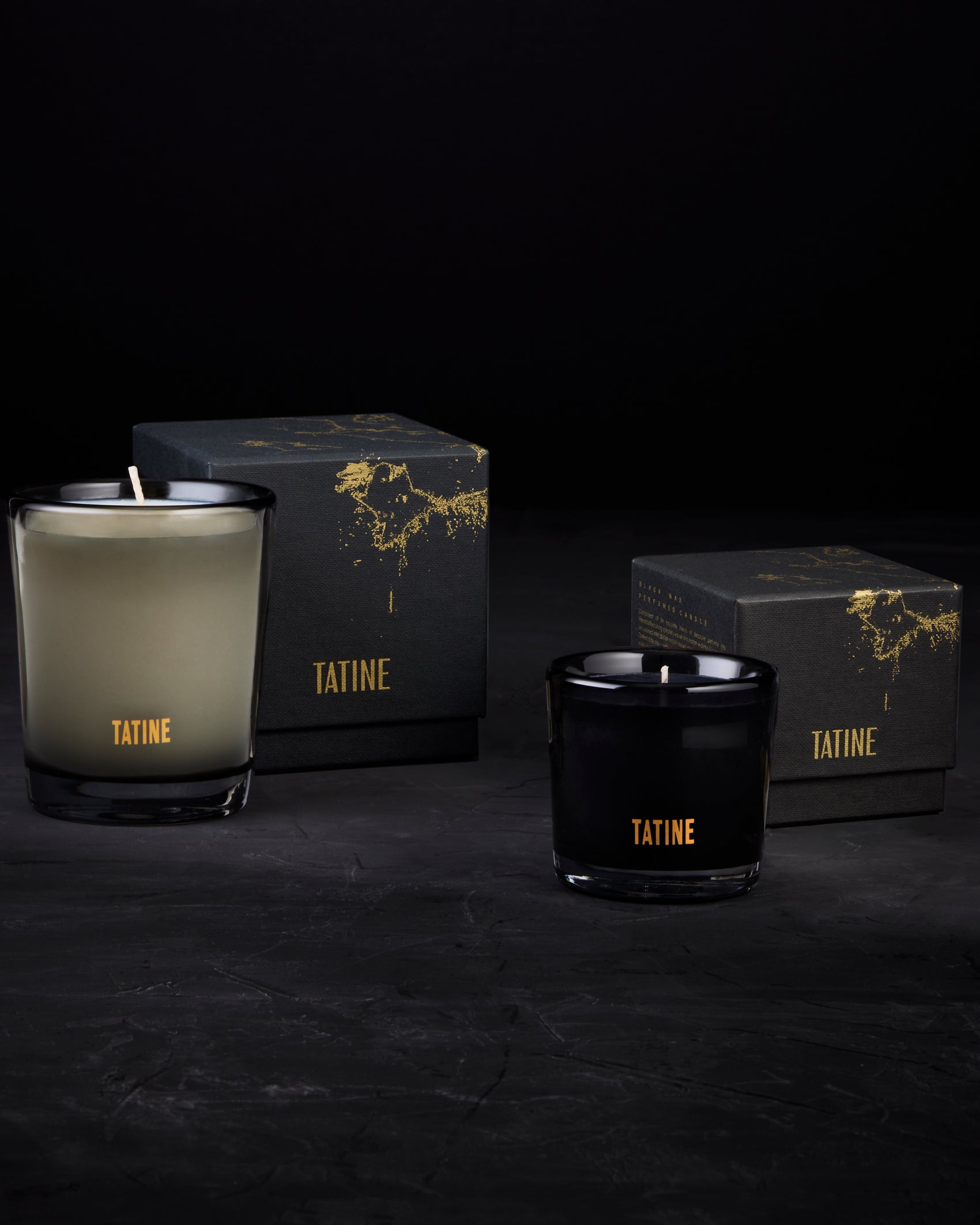 Candles by Tatine - tatinecandles.com