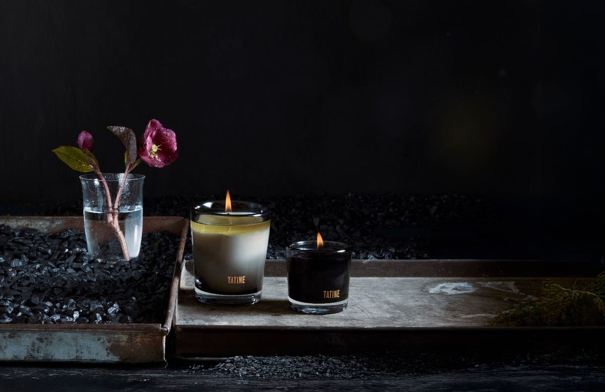 Artisan Handcrafted Candles by Tatine - tatinecandles.com
